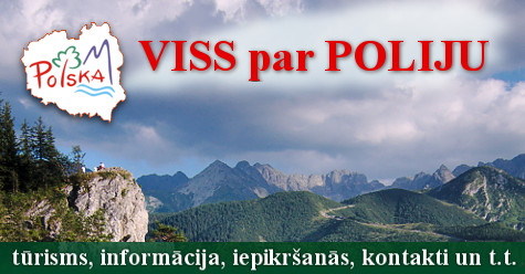 polijas karte, Polska jeb Polija